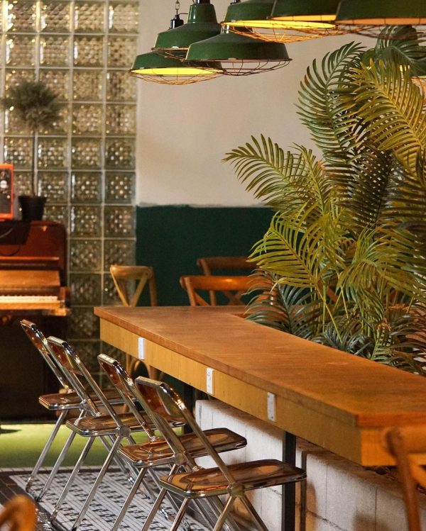 Must-Visit Cafes around LRT Pasar Seni | City Kaki