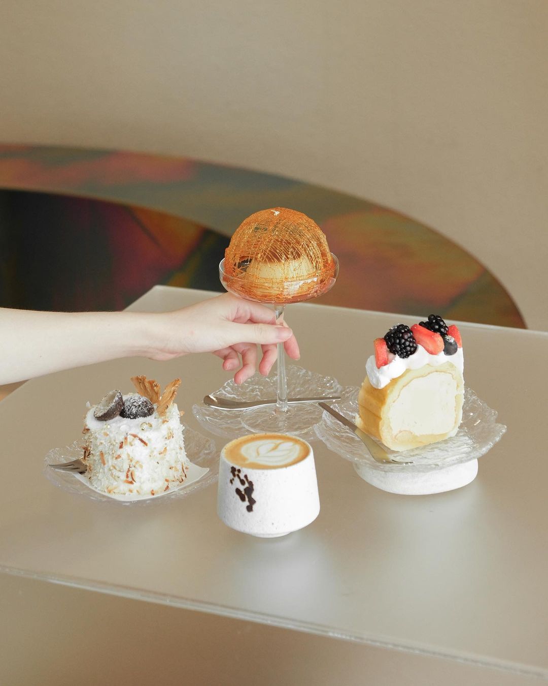 Must-Visit Cafes around LRT Pasar Seni | City Kaki