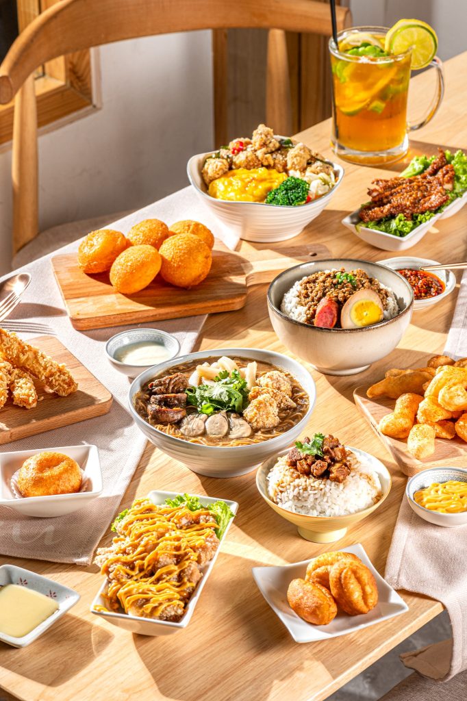 10 Food Spots to eat around Setapak