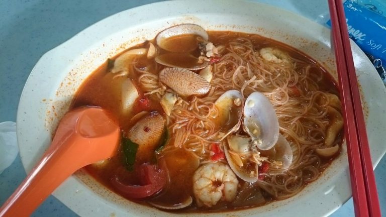 10 Food Spots to eat around Setapak