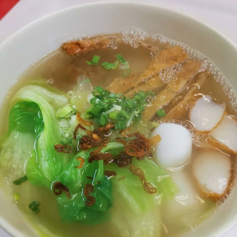 10 Food Spots to eat around Setapak