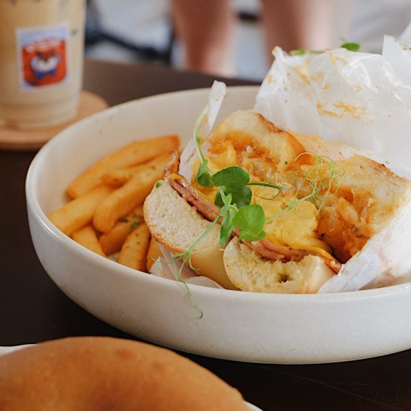 Grumpy Bagels Review: A Taste Test Journey Through KL