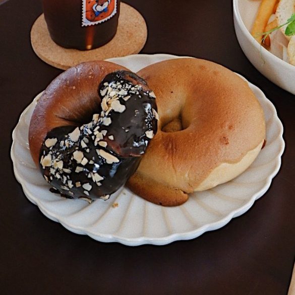 Grumpy Bagels Review: A Taste Test Journey Through KL