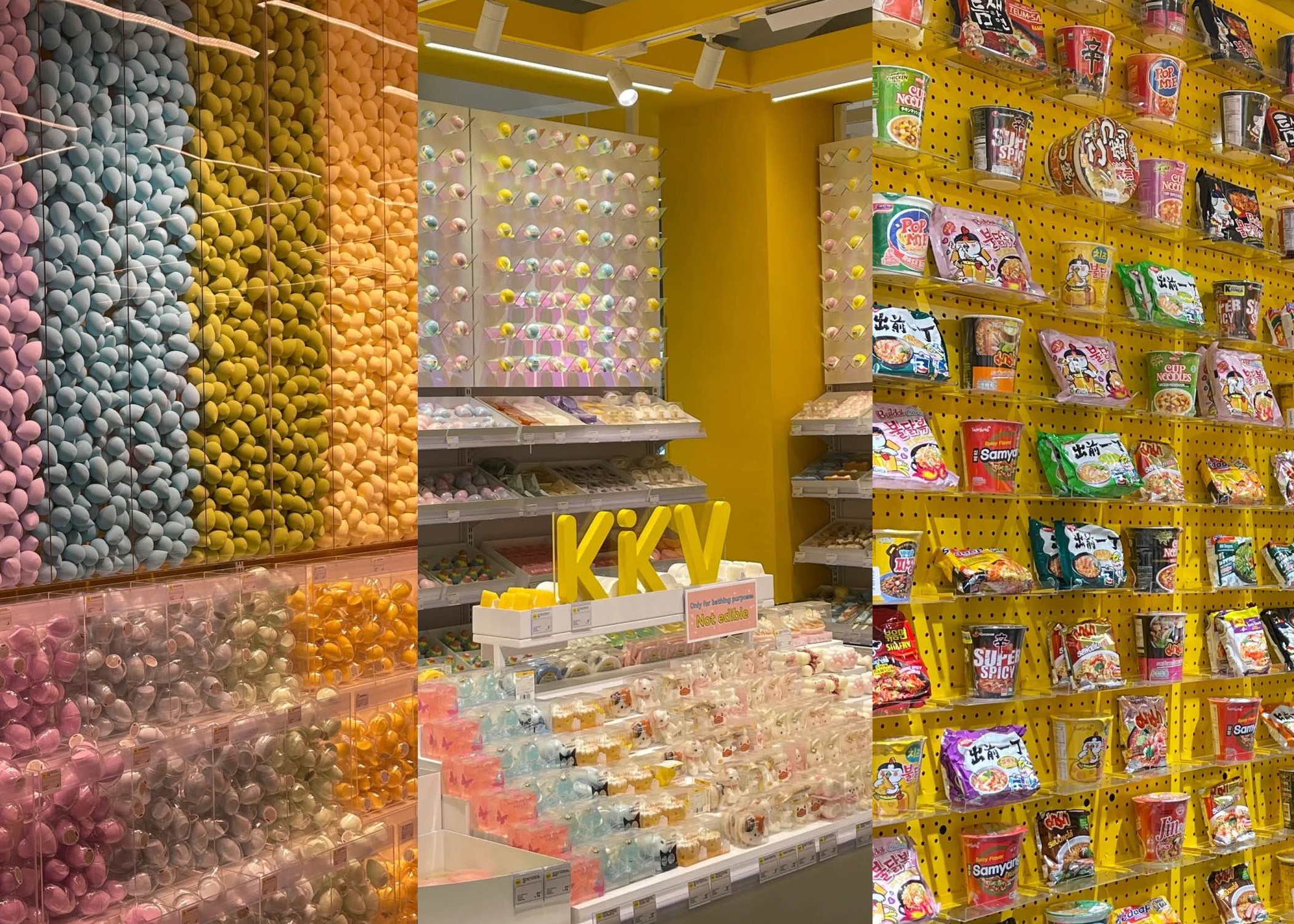 Discover Must-Have Travel Essentials at KKV in Bukit Bintang