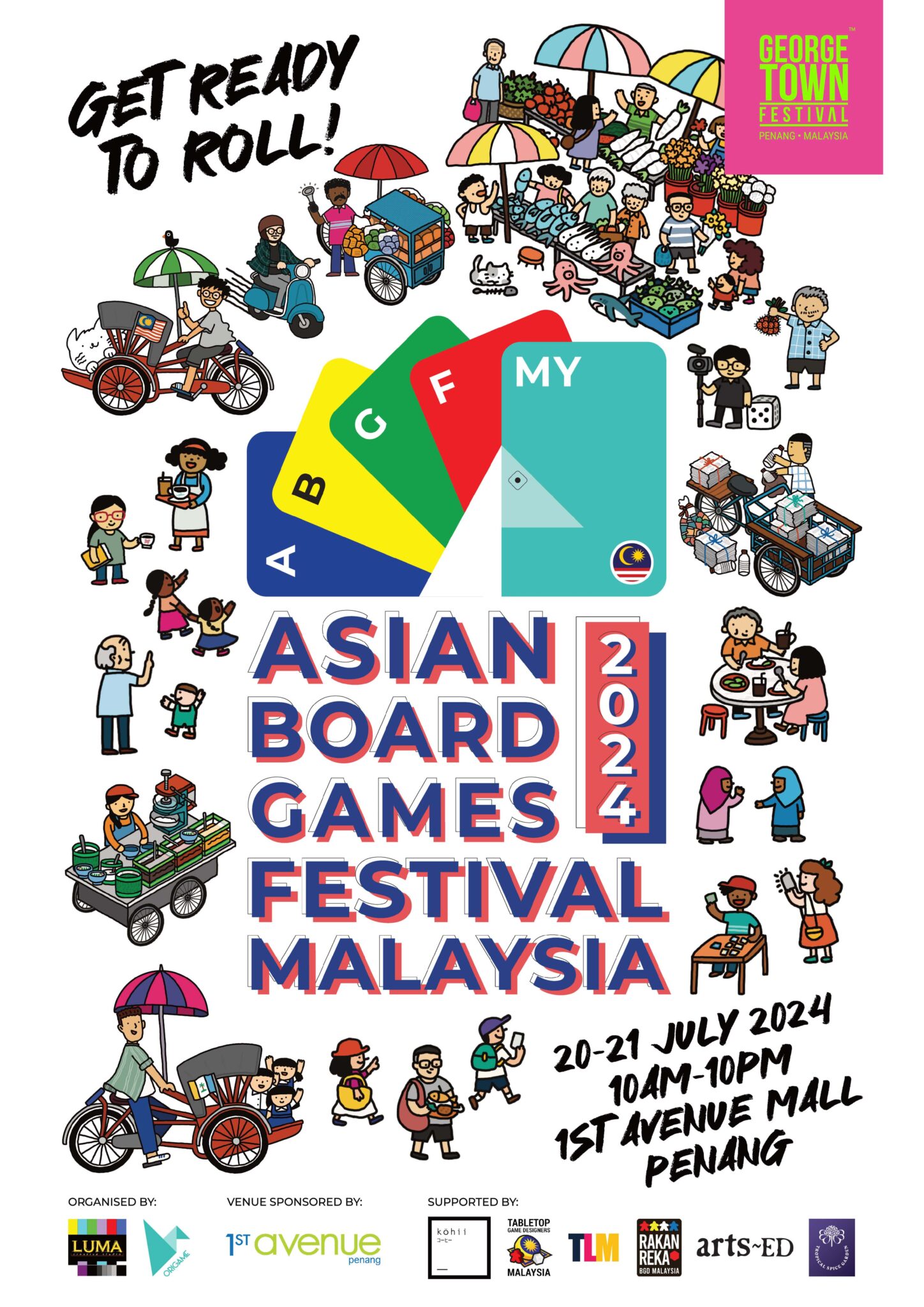 Why You Can’t Miss the George Town Festival in Penang This Year - City ...