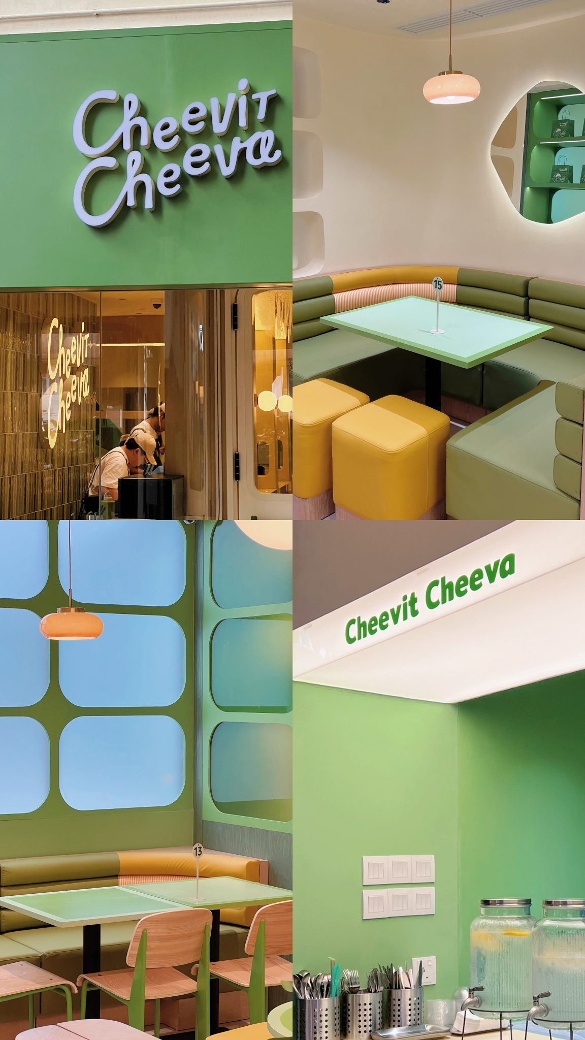 First Cheevit Cheevat Finally Opens in Malaysia!