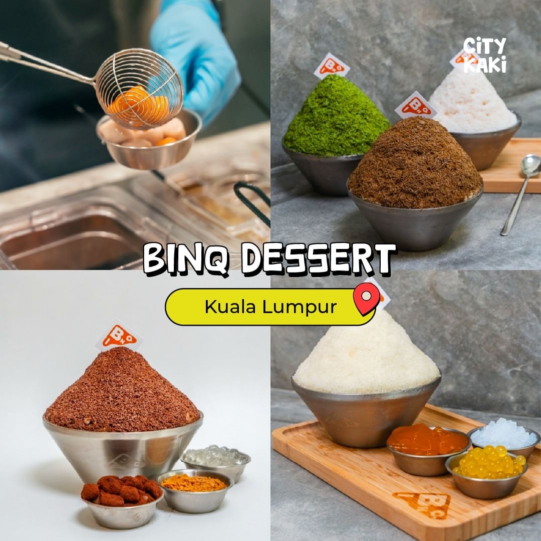 Top 5 Bingsu Spots in Klang Valley - City Kaki Media