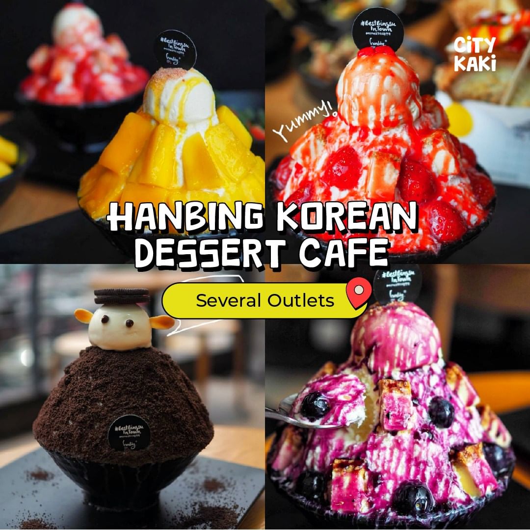 Top 5 Bingsu Spots in Klang Valley - City Kaki Media