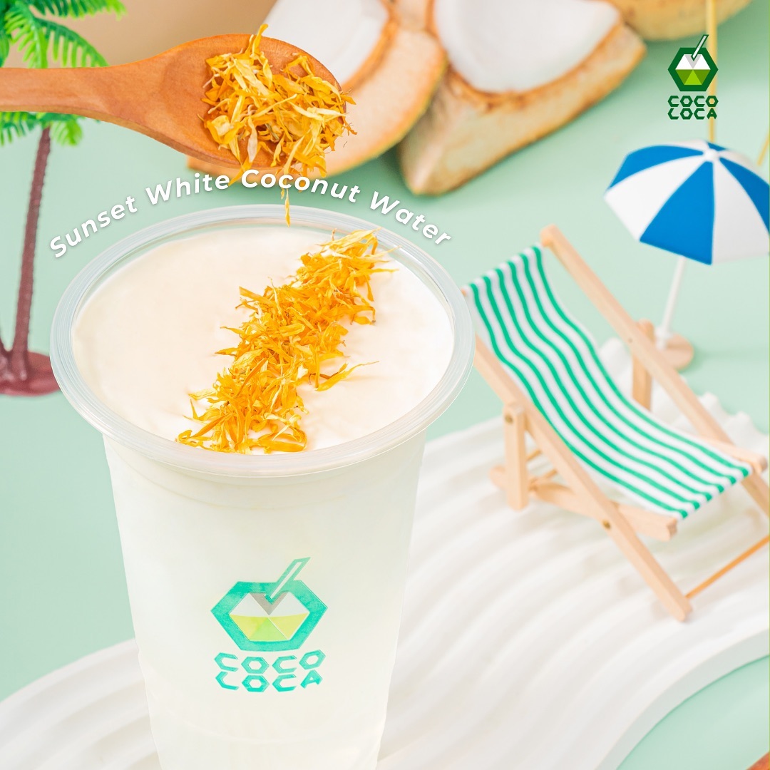 Coconut Lovers' New Haven: COCO LOCA - City Kaki Media