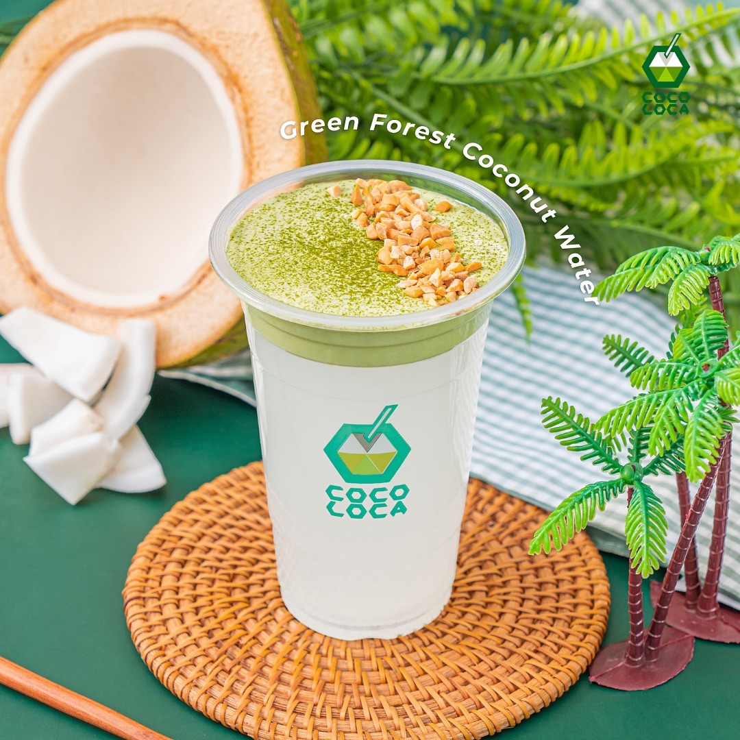 Coconut Lovers' New Haven: COCO LOCA - City Kaki Media