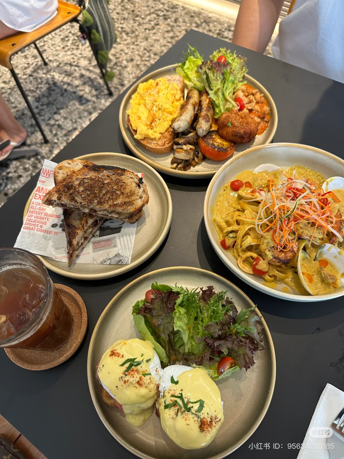 AMP Cafe in Ampang You Shouldn't Miss - City Kaki Media