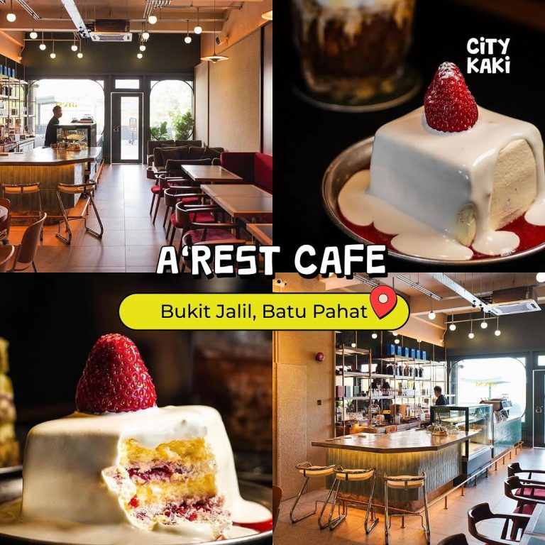 Cafes Serving Strawberry Shortcake in KL You Must Try! - City Kaki Media
