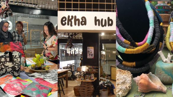 More Than a Market - Central Market in Pasar Seni - City Kaki Media