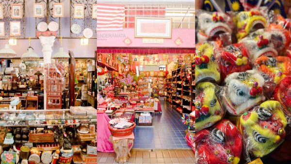 More Than a Market - Central Market in Pasar Seni - City Kaki Media