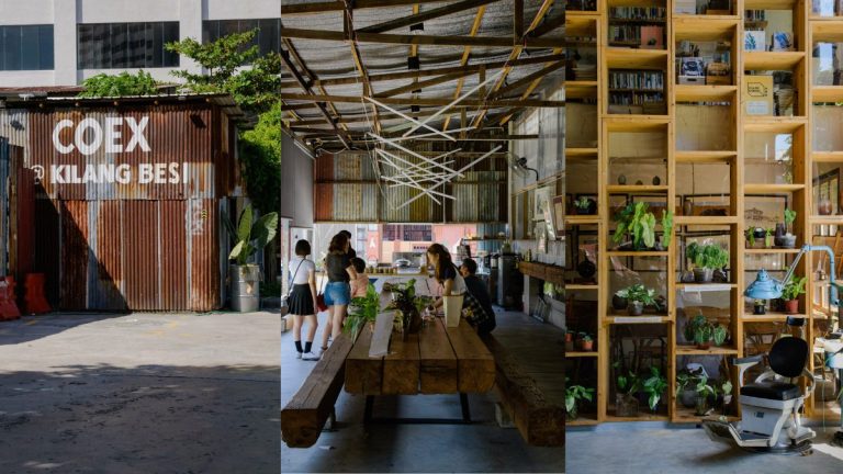 Penang's Creative Engine - Hin Bus Depot - City Kaki Media