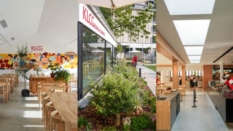 Brew the Love, Rise the KLCG Confectionery & Bakery in KL - City Kaki Media