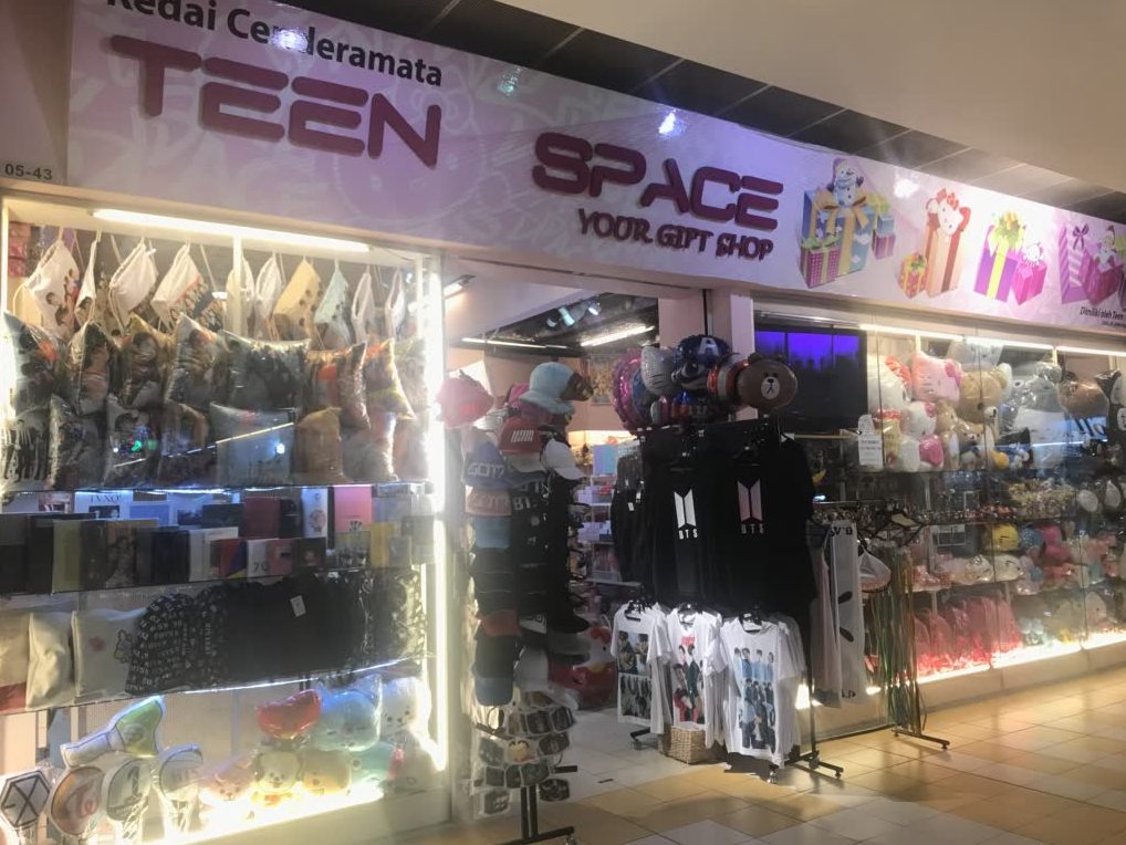 Must Visit K-Pop Stores in KL for K-pop Fans - City Kaki Media
