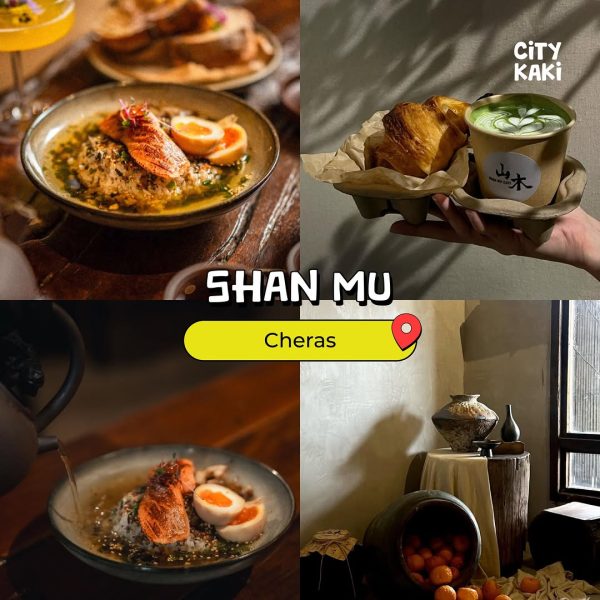 Try These Traditional Japanese Ochazuke Spots in Klang Valley - City ...