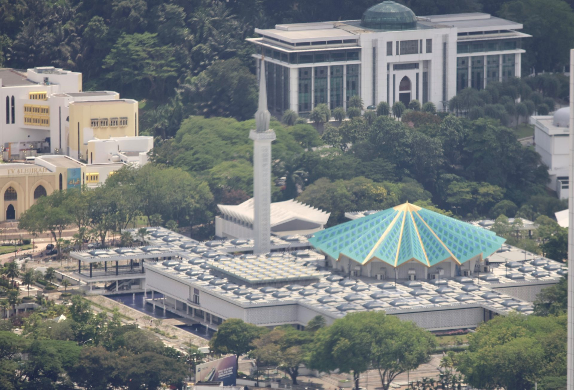 8 Aesthetic Mosques in Kuala Lumpur - City Kaki Media