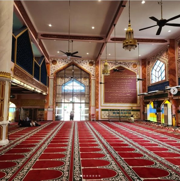 8 Aesthetic Mosques in Kuala Lumpur - City Kaki Media