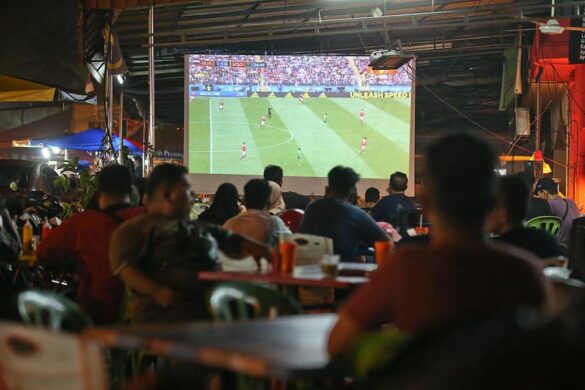 Unspoken Mamak Rules in Malaysia