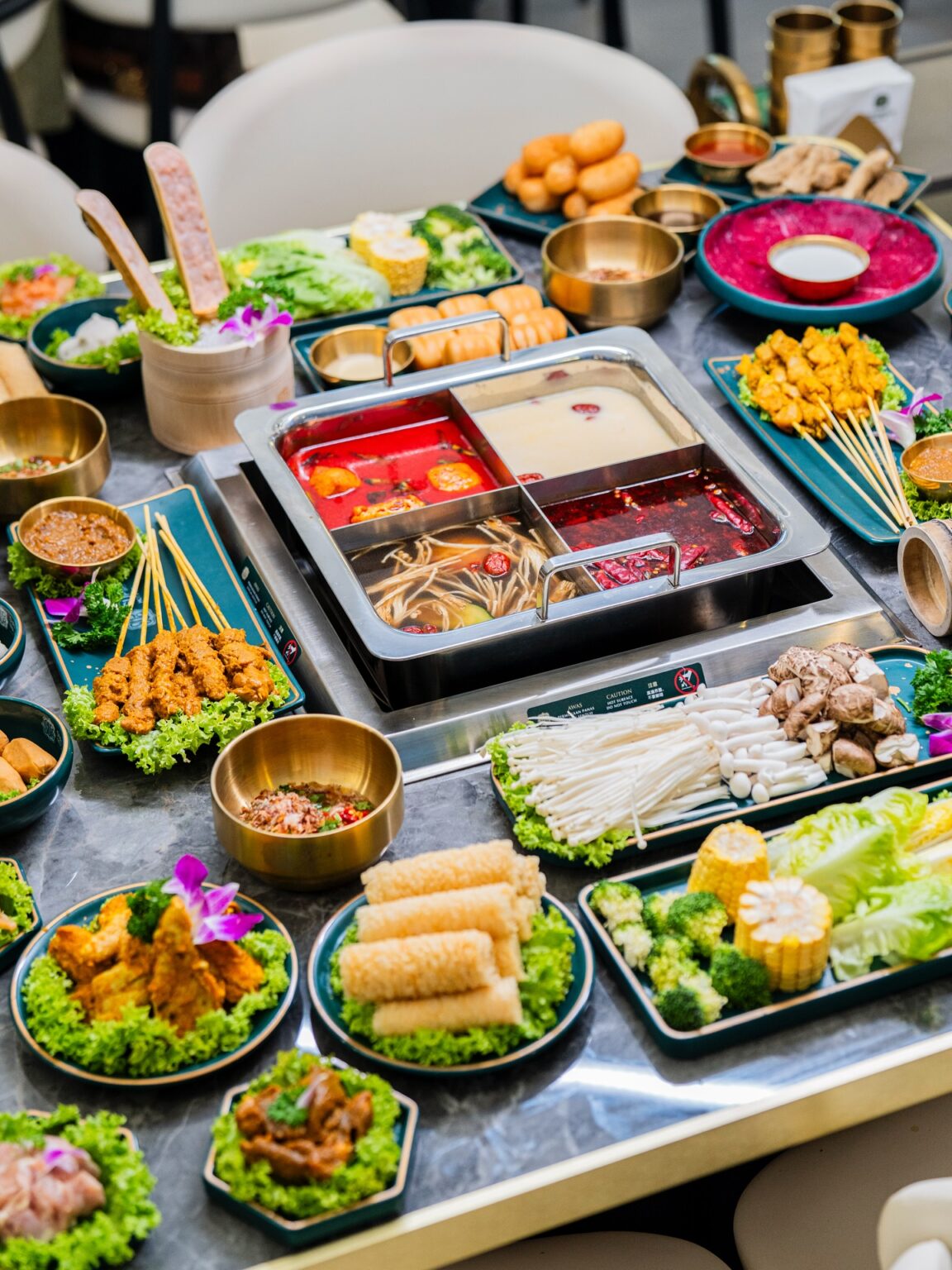The Best Muslim-Friendly Hotpot Restaurants in Klang Valley - City Kaki ...