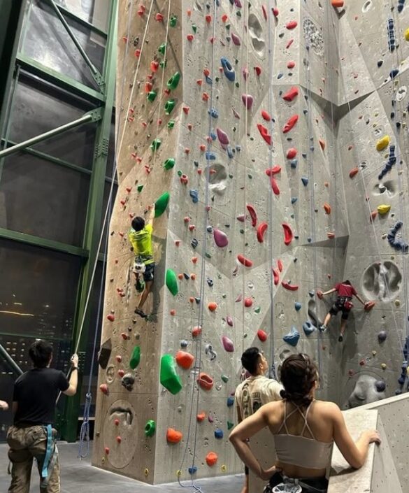 Best Indoor Climbing Gyms in Klang Valley