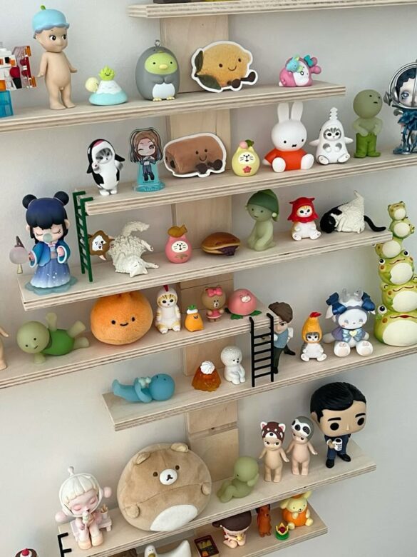 Little Figures, Huge Hype: Inside the Trinket Takeover - City Kaki Media