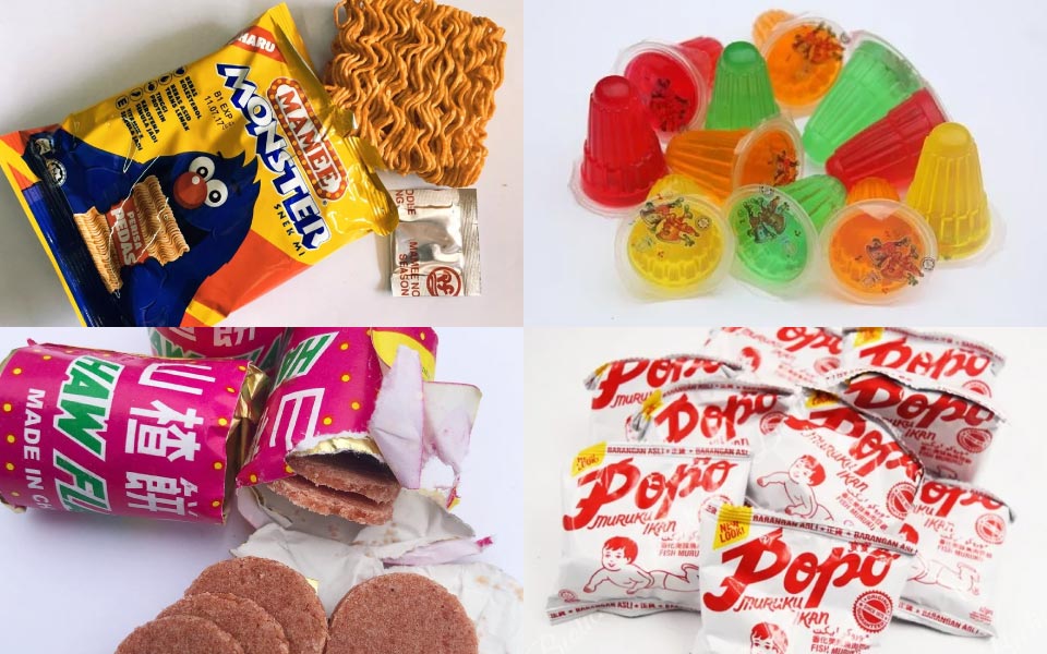 Best Old-School Malaysian Snacks - City Kaki Media