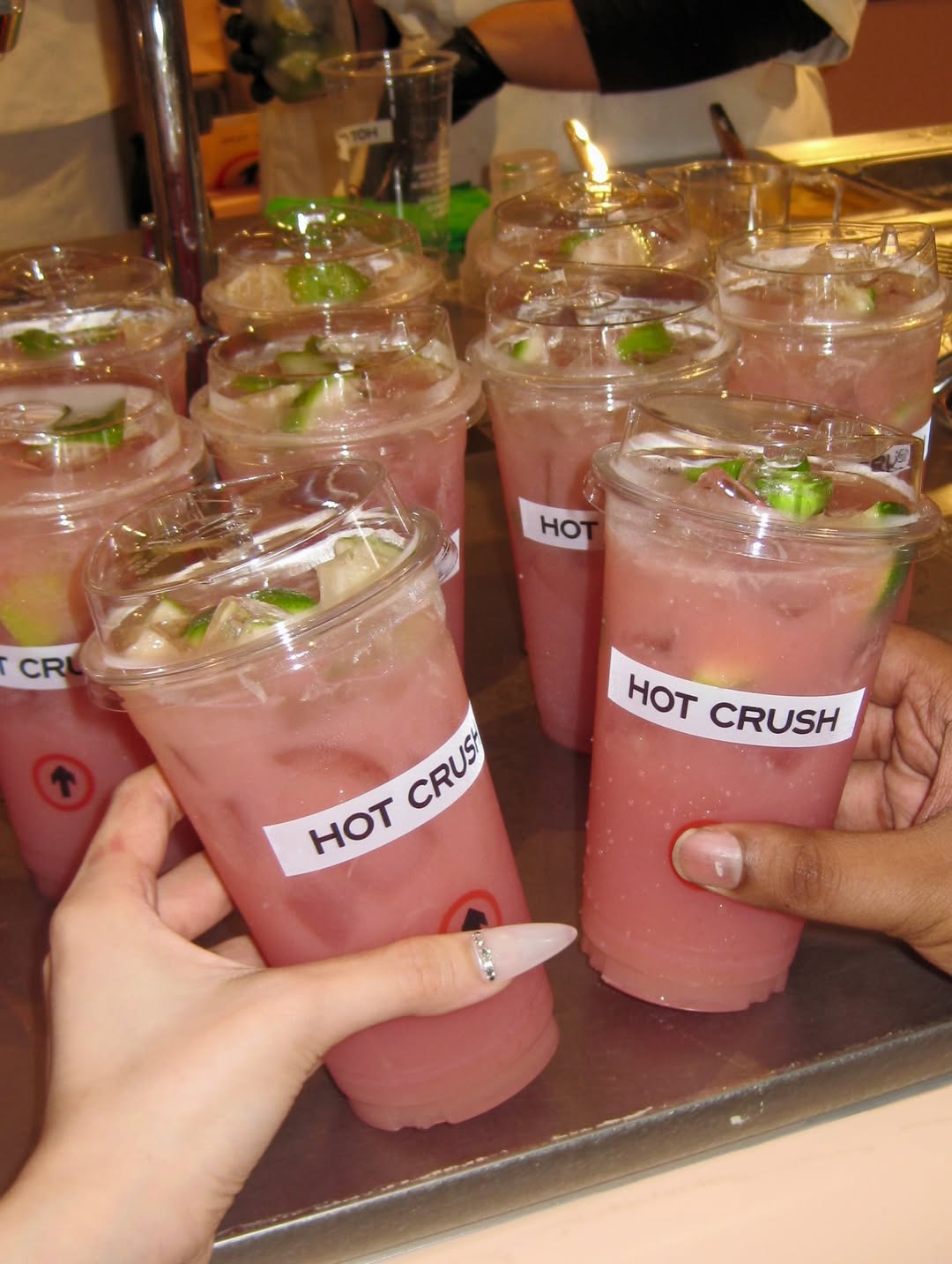 Hot Crush KL: The TikTok Bakery Everyone’s Talking About - City Kaki Media