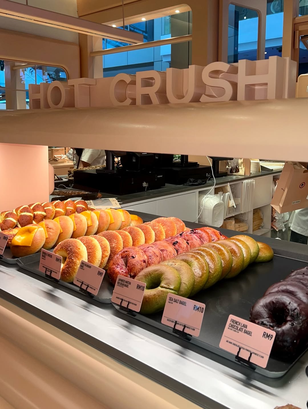 Hot Crush KL: The TikTok Bakery Everyone’s Talking About - City Kaki Media
