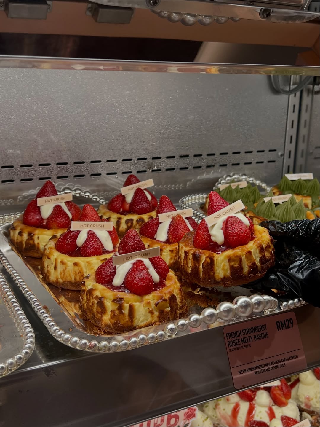 Hot Crush KL: The TikTok Bakery Everyone’s Talking About - City Kaki Media